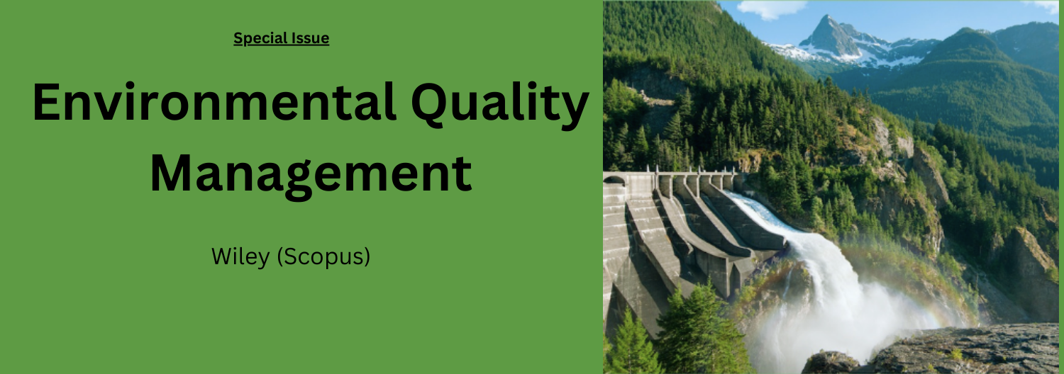 Environmental Quality Management – BIOSPECTRUM 2025